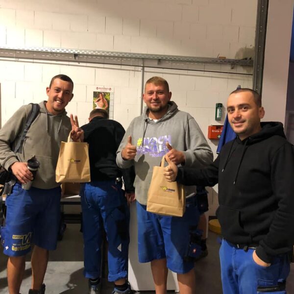 Über uns - das sind wir - die e:wänschers | ewahner.de